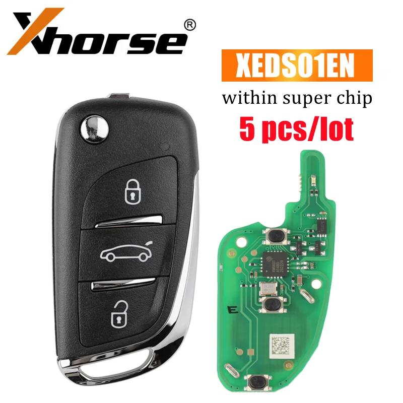 Xhorse VVDI2 XEDS01EN DS Universal Super Remote Wireless key within ...