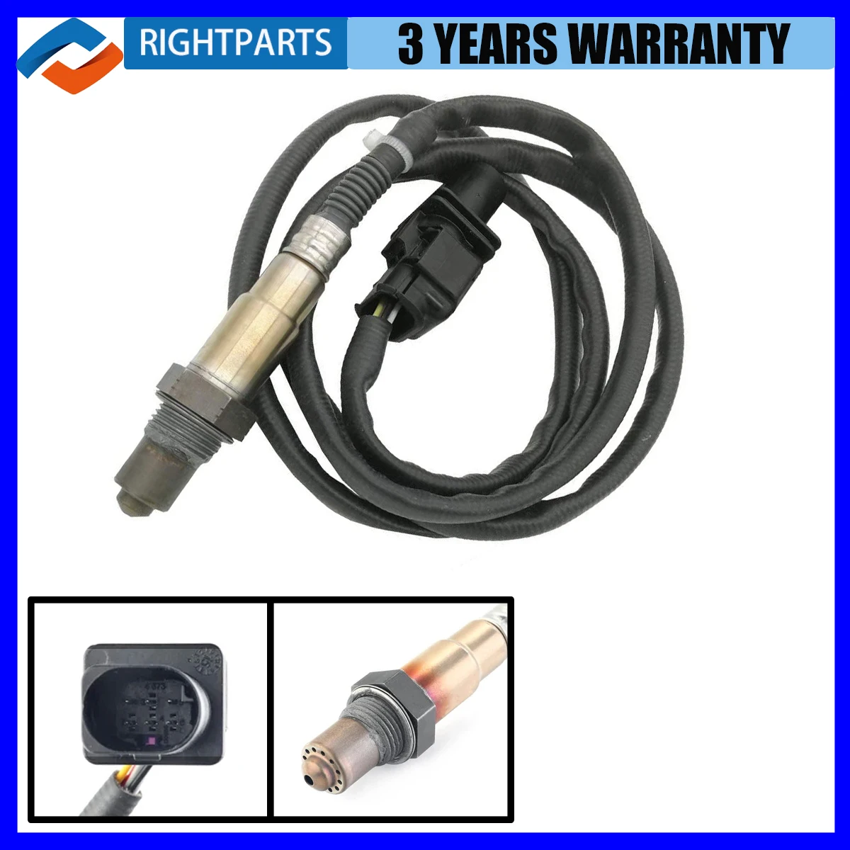 RIGHTPARTS 11787558055 234 5139 Upstream Lambda O2 Oxygen Sensor For ...