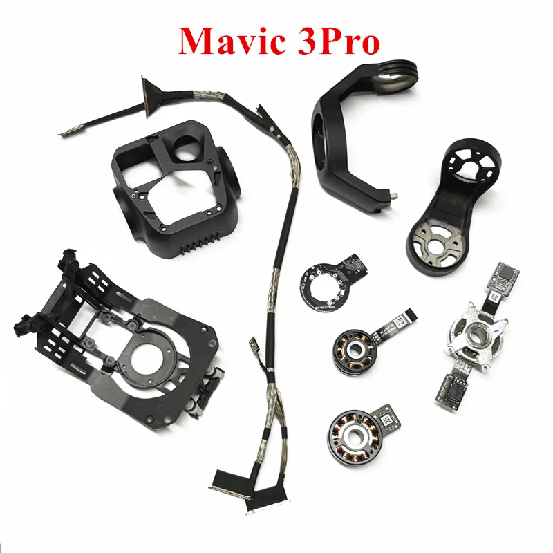 Genuine Mavic 3 Pro Gimbal Yaw Motor PCB Ptz Cable Roll Arm Gimbal ...