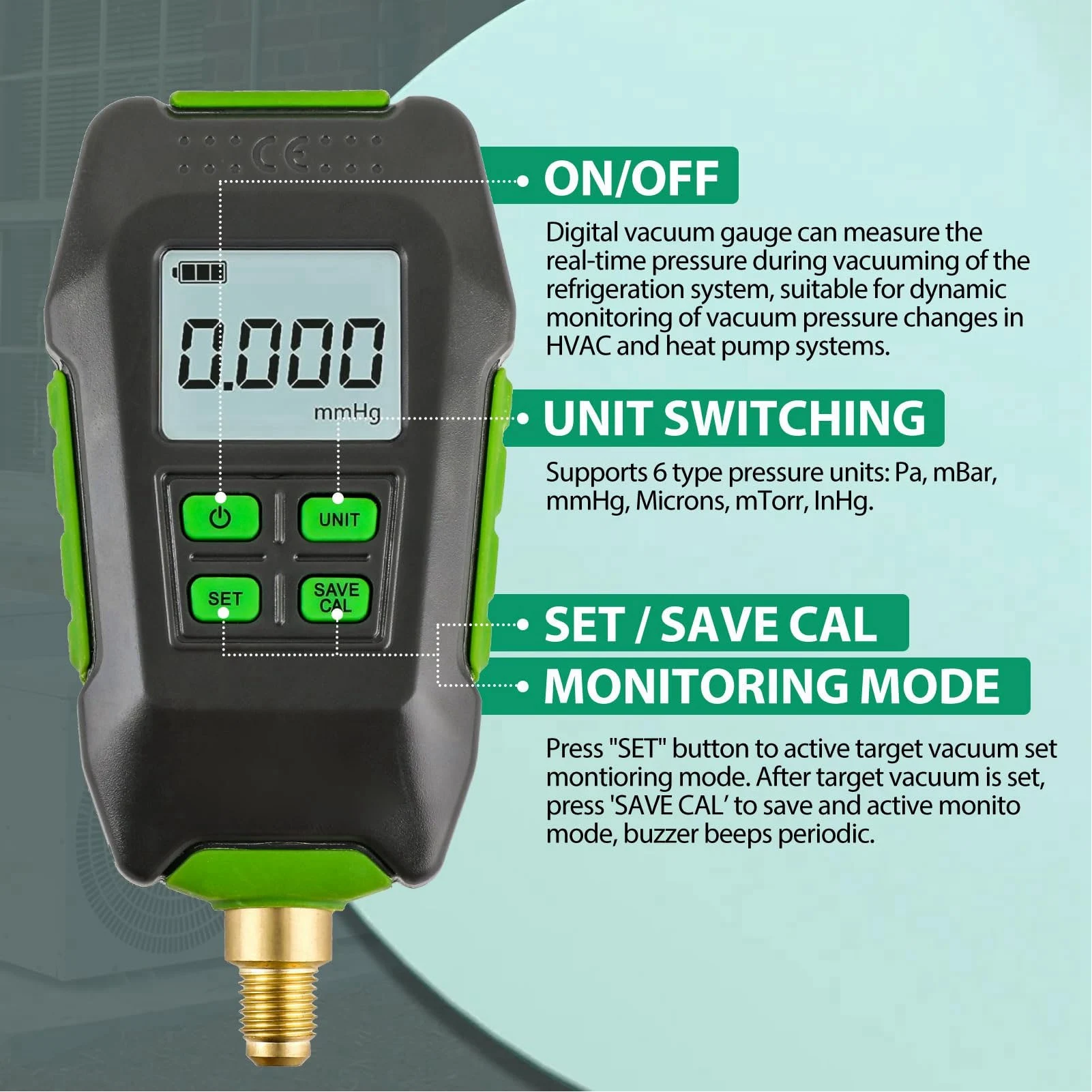 Vacuum Monitoring System Review: How This Digital Gauge Delivered ...