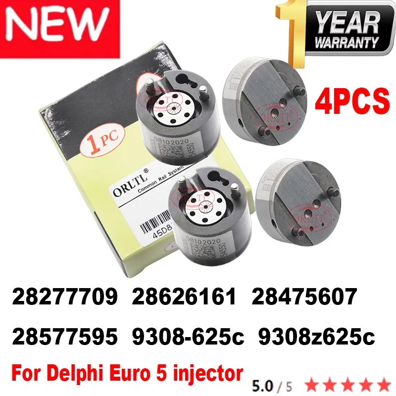 4PCS-new-diesel-injection-valve-28277709-28626161-28475607-28577595 ...