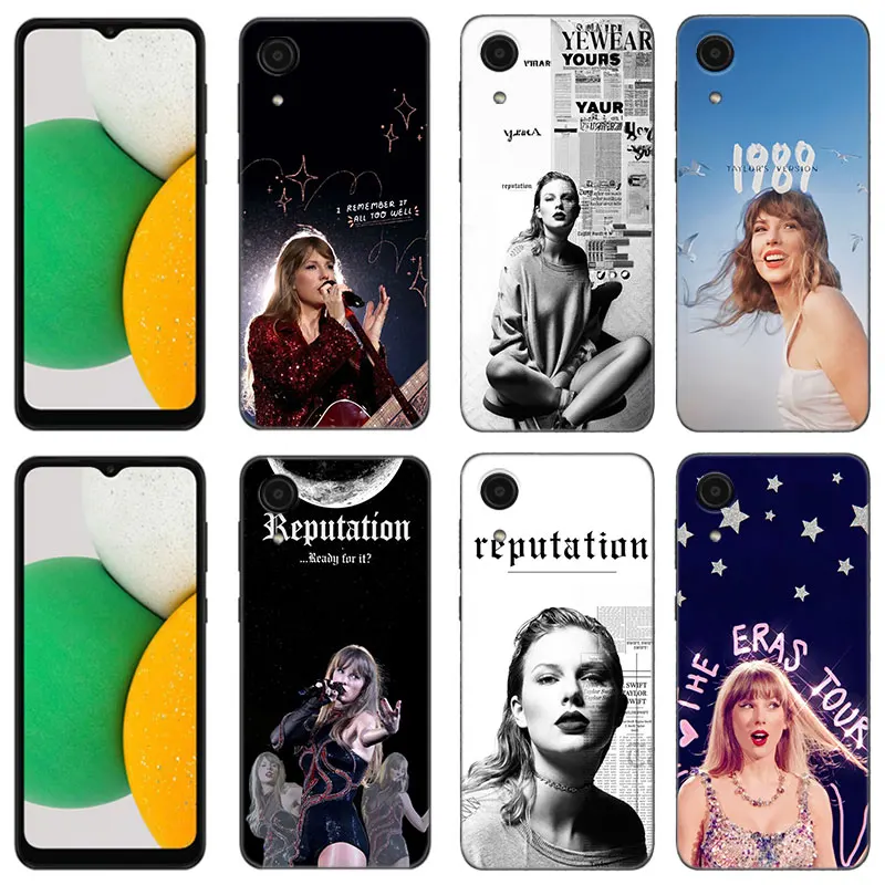 Funda-de-tel-fono-t-taylor-para-Samsung-Galaxy-A01-A03-Core-A04-E-A02 ...