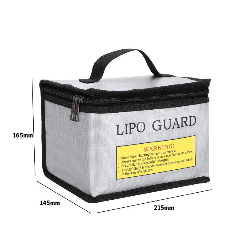 Fireproof-Explosionproof-Bag-Lipo-Battery-Safe-Bag-215-145-165mm-RC ...