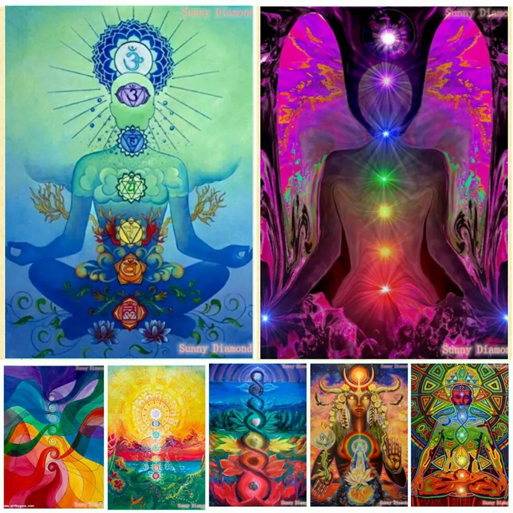 Chakra Painting