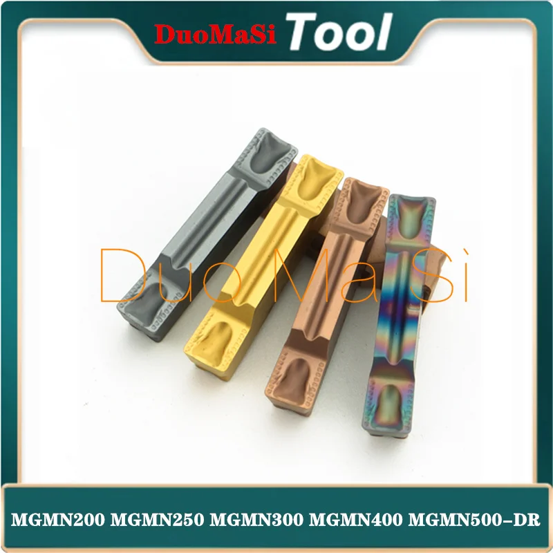 HOT MGMN150 MGMN200 MGMN250 MGMN300 MGMN400 MGMN500 DR Grooving Inserts ...