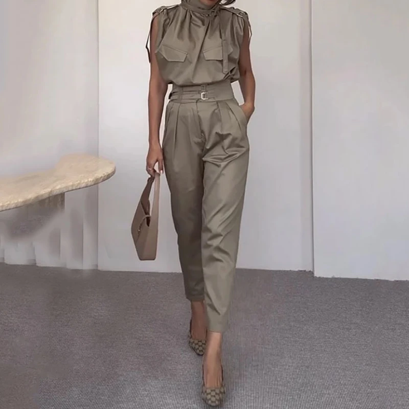 Macac-o-sem-mangas-com-gola-O-feminino-macac-o-oco-bodysuit-longo ...