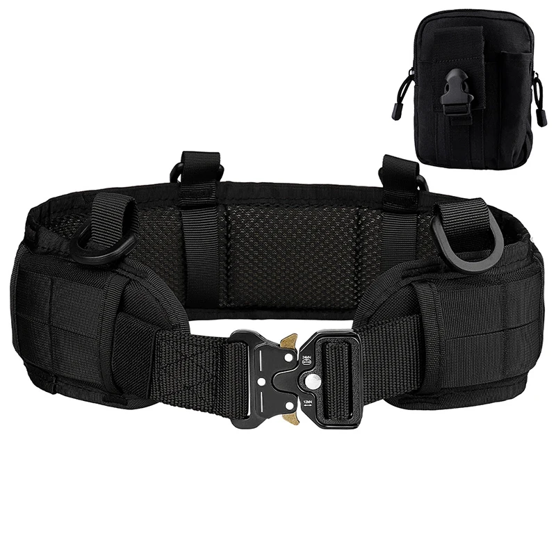 MOLLE-Rapid-Release-Tactical-Belt-Durable-Nylon-for-OutdoorAdventures ...