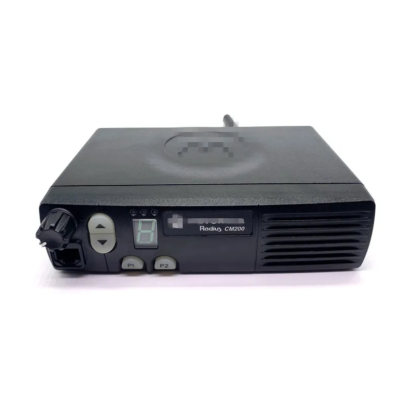 Radio Móvil UHF original, 438-470MHz, GM3188, CM140, CM200