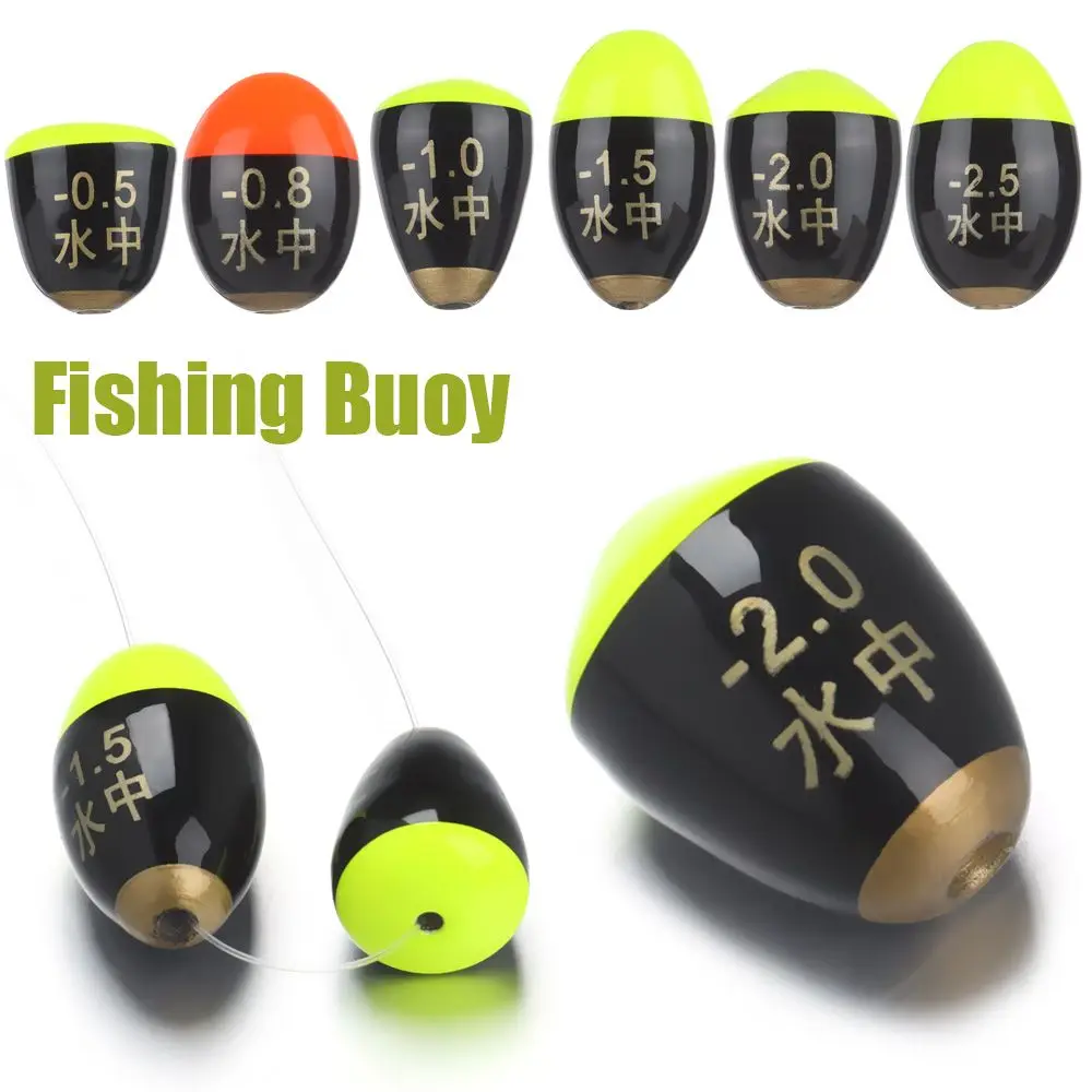 1PC-Durable-Rock-Fishing-Buoy-Sea-Fishing-Sycamore-Fishing-Float-Pumice ...