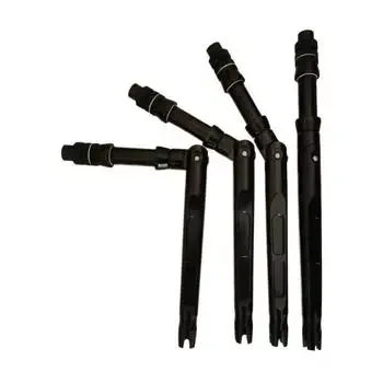 2-4-Fishing-Bidirectional-Adjustment-7075-Aluminum-trolling-Adjustable ...