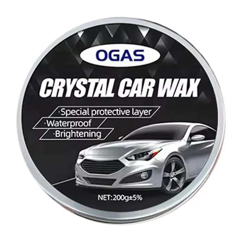 Car-Cleaning-Wax-200g-Car-Cleaner-Wax-Paste-Vehicle-Wax-Provides ...