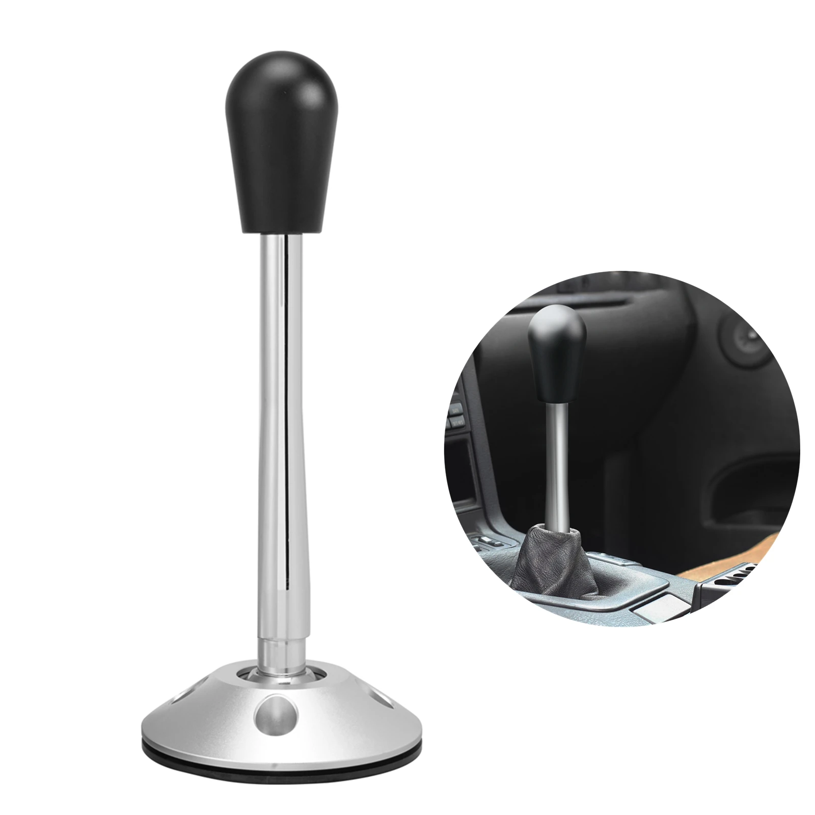 Drift-Solid-Adjustable-Short-Shifter-Quick-Throw-Shift-Gear-Lever-Knob ...