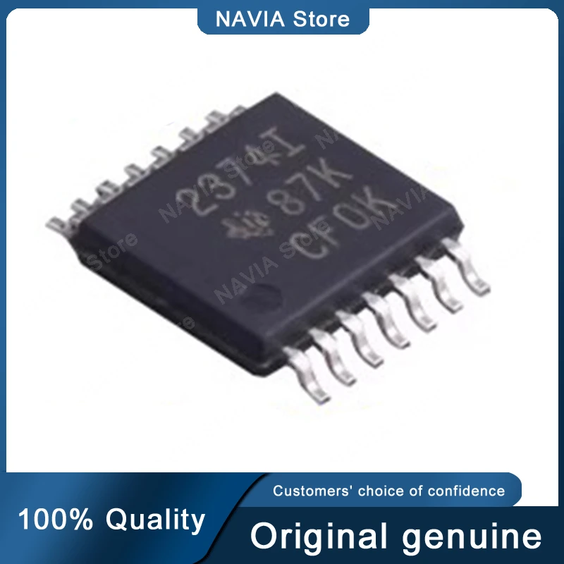 10-to-30-unids-lnotes-Brand-New-Original-TLV2374IPWR-screen-printed ...