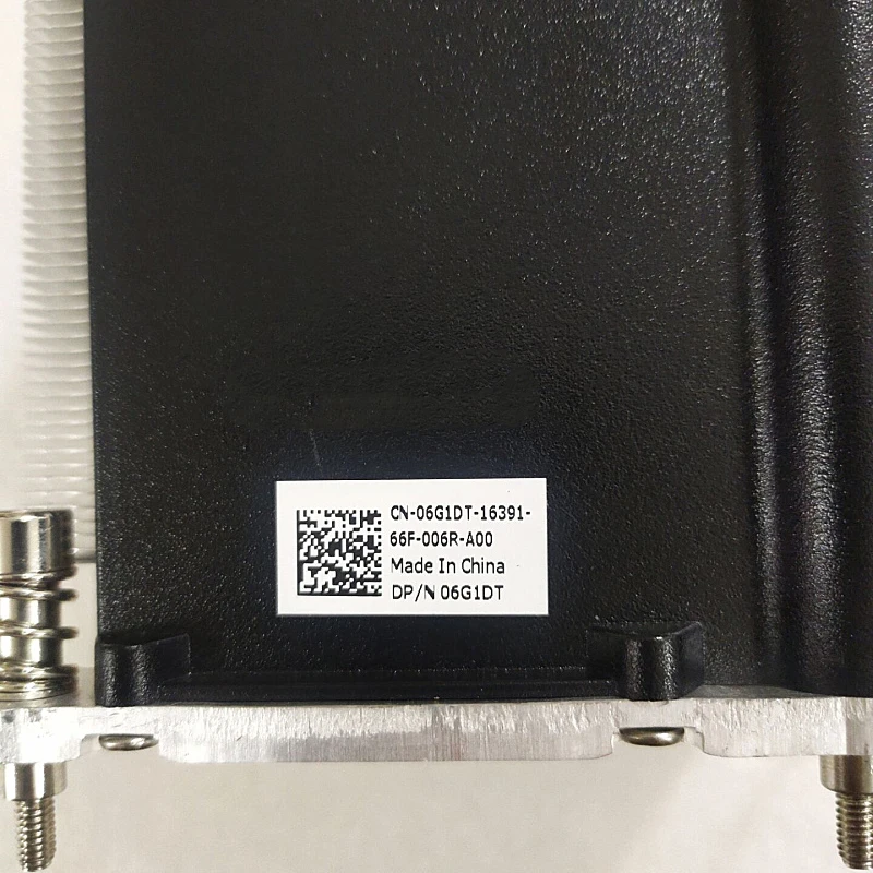 06G1DT 6G1DT Original For Dell Precision Tower T7810 T7910 Heatsink Fan ...