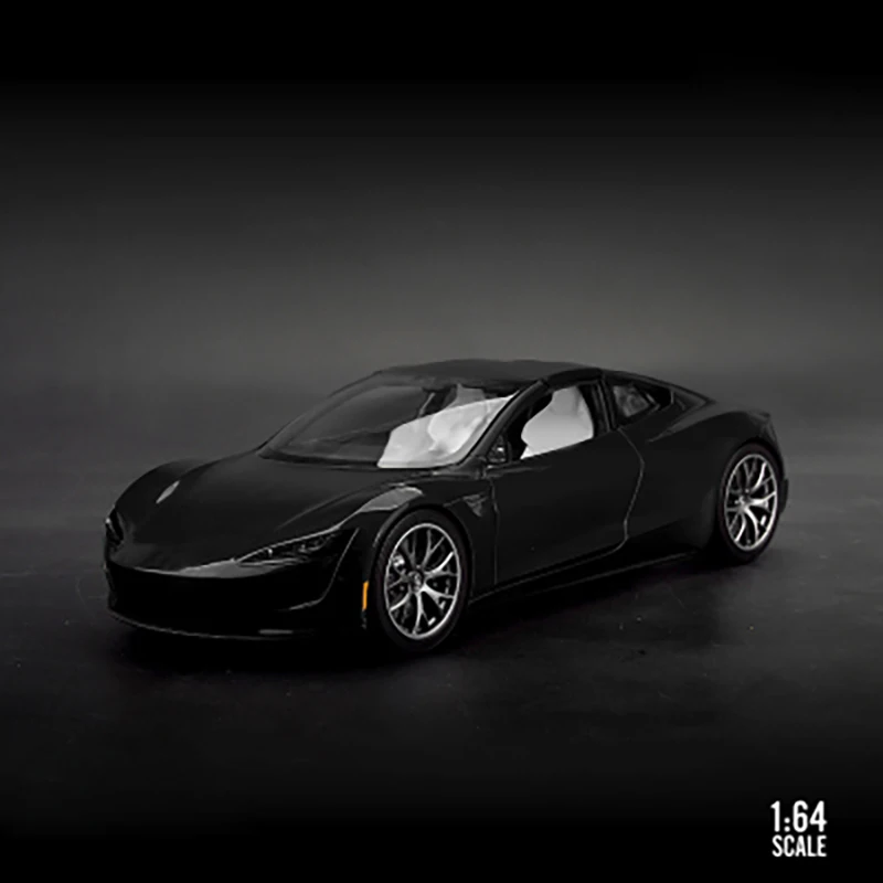 Tesla Roadster Sport Black