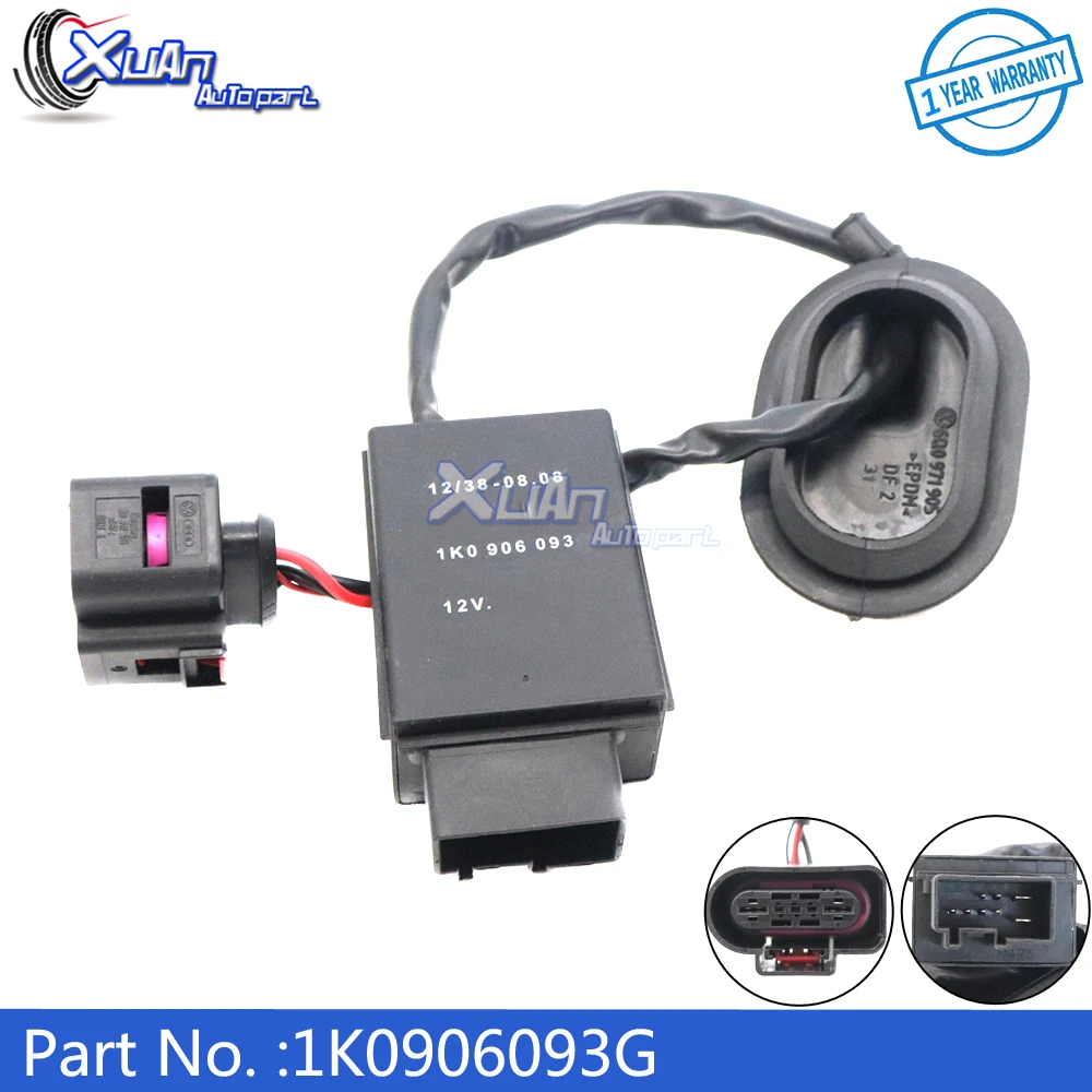 Xuan-1K0906093G-Oil-Fuel-Pump-Control-Module-Unit-for-Audi-A3-for ...