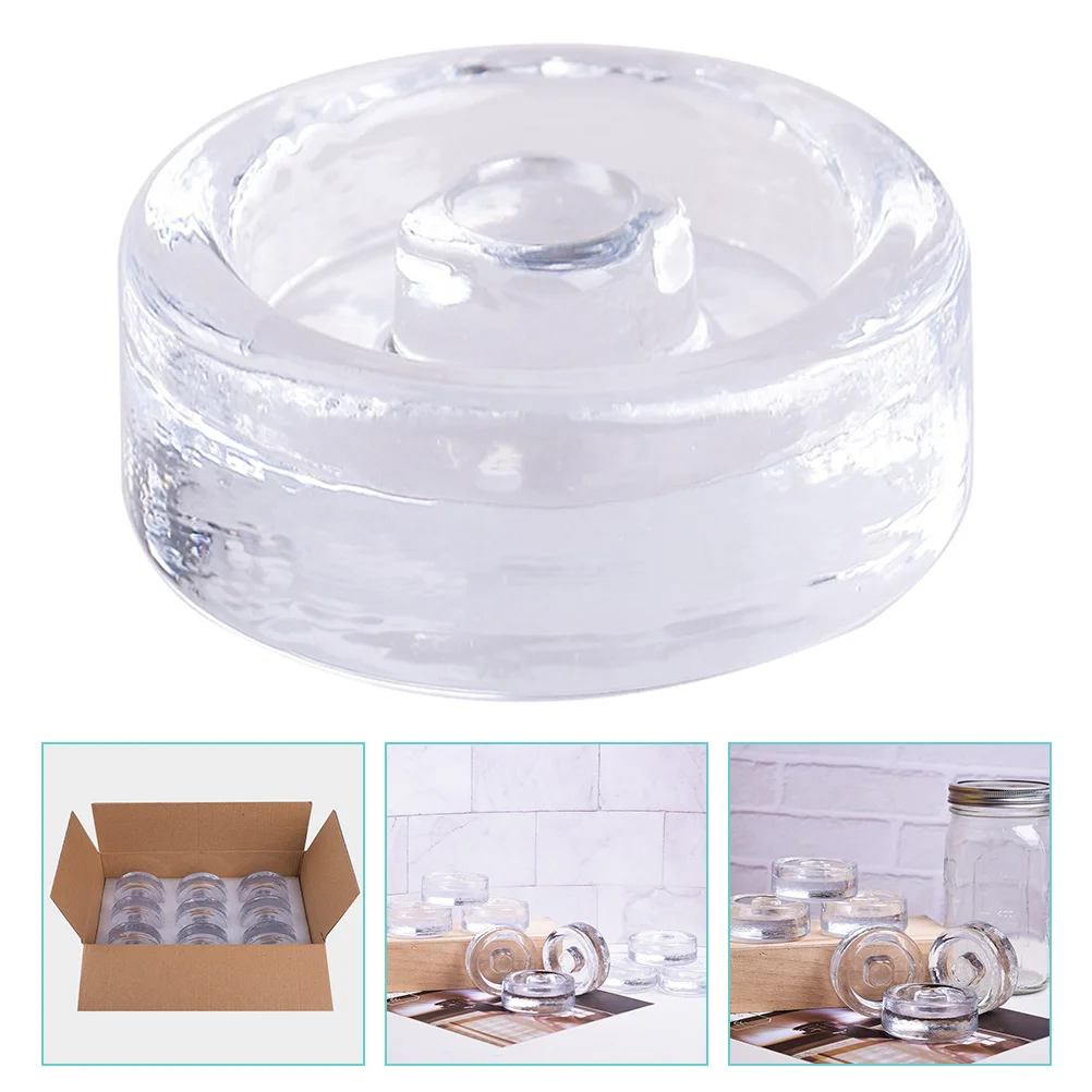 Glass-Fermenting-Weights-Kimchi-Weights-Fermented-Glass-Weights ...