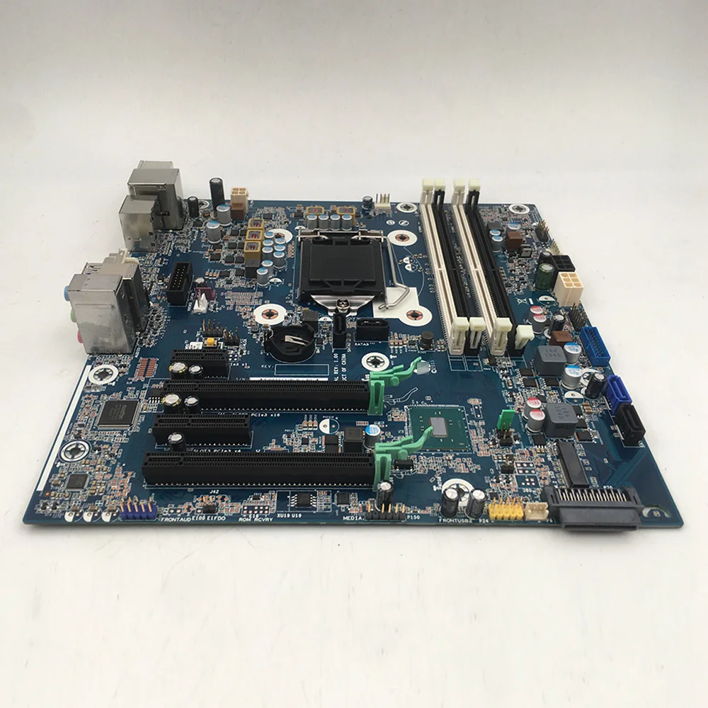 For HP Z240 Tower Workstation Motherboard 837344-001 837344-601 908397 ...