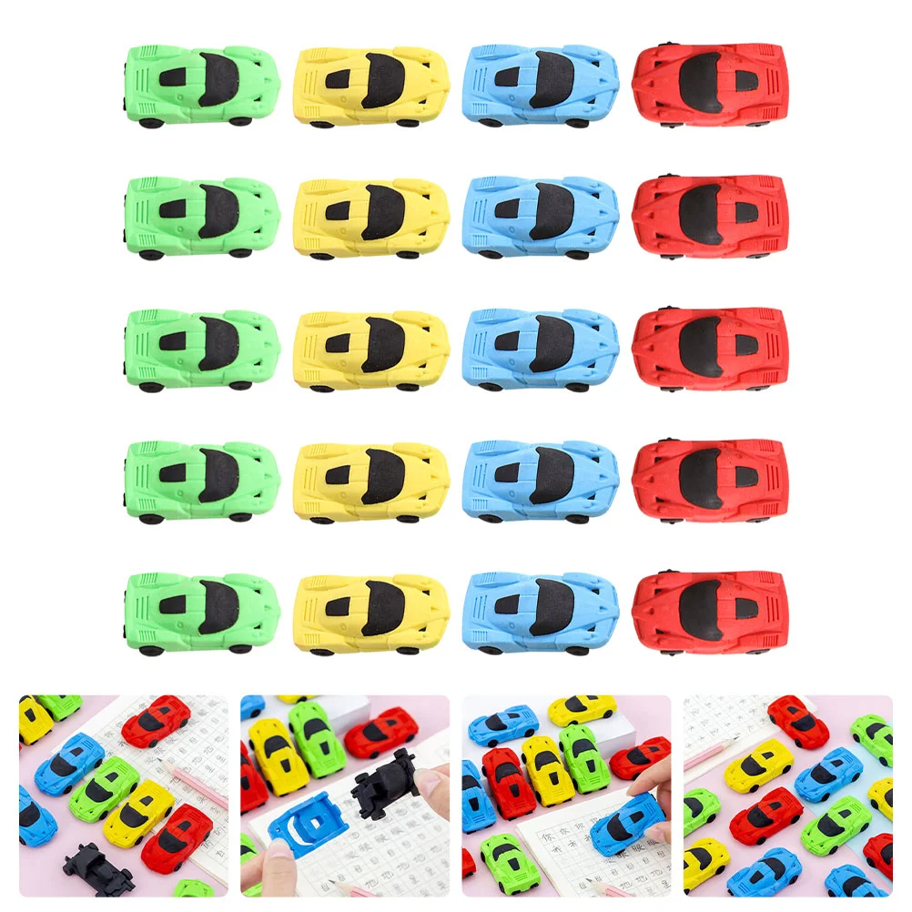 20-Pcs-Mini-Car-Eraser-Student-Cars-Kindergarten-Students-Adorable-Car ...