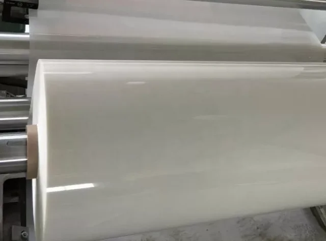 Mylar A Film Insulation Milky White Polyester Film for Electrical