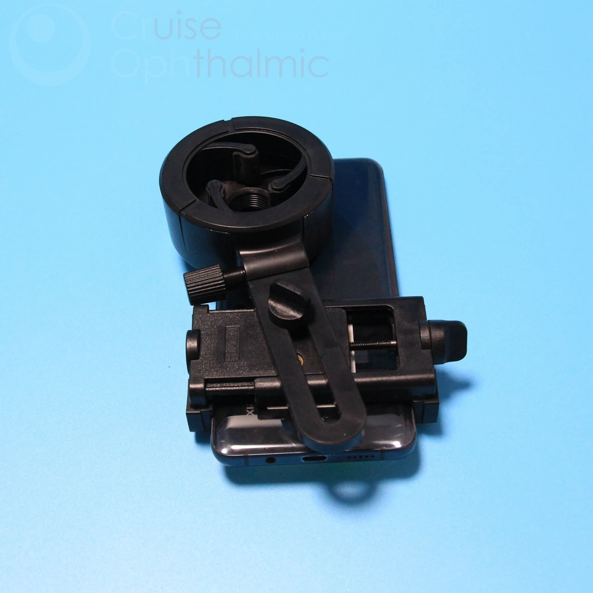 Universal Smart Phone Cellphone Slit Lamp Adapter SII | Attach to ...