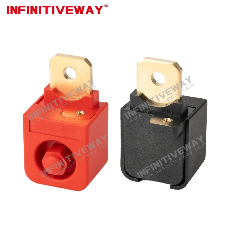 Square-terminal-Energy-storage-connector-Inverter-terminal-120A ...