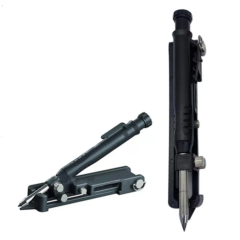 Multi-function-Scribing-Tool-Carpentry-Graffiti-Line-Measuring-Hand ...
