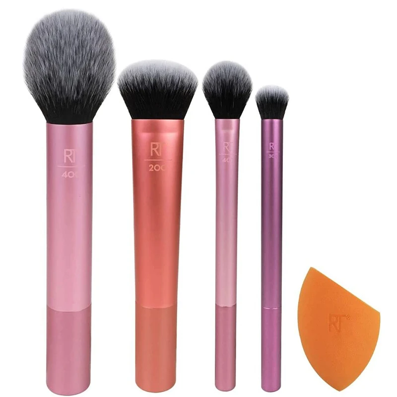 RT Makeup Brushes Set Profession Foundation Powder Eyeshadow Blush ...