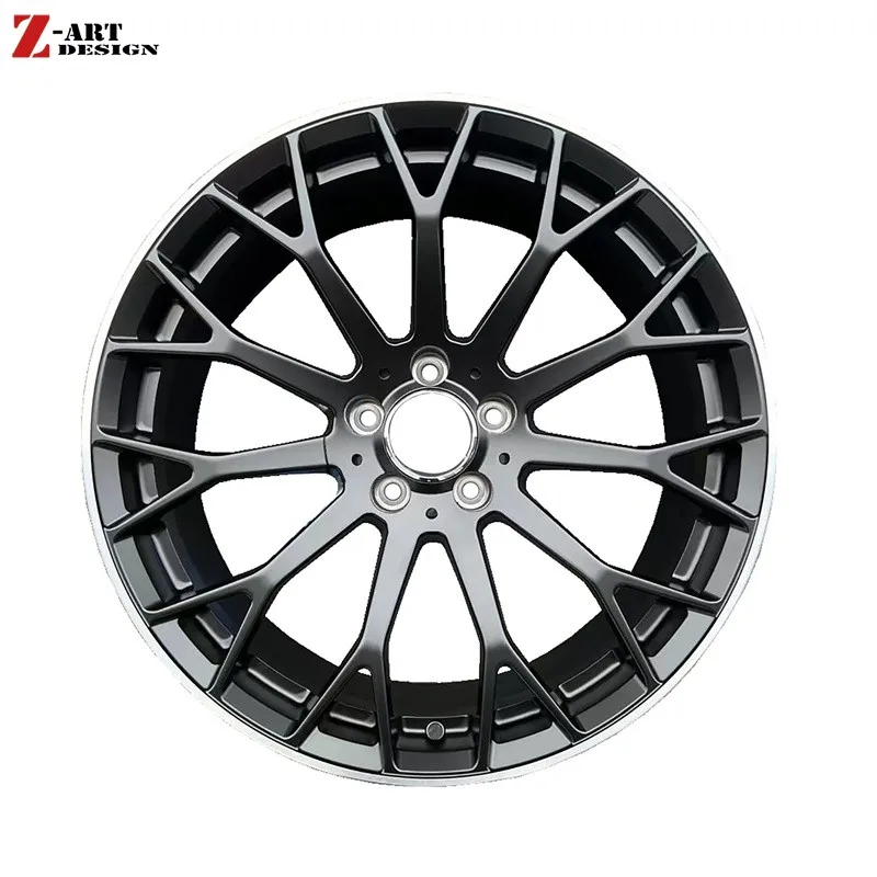 Z-ART-Customs-Aluminum-Wheel-For-Mecrdes-W206-W204-W205-Monoblok-Forged ...