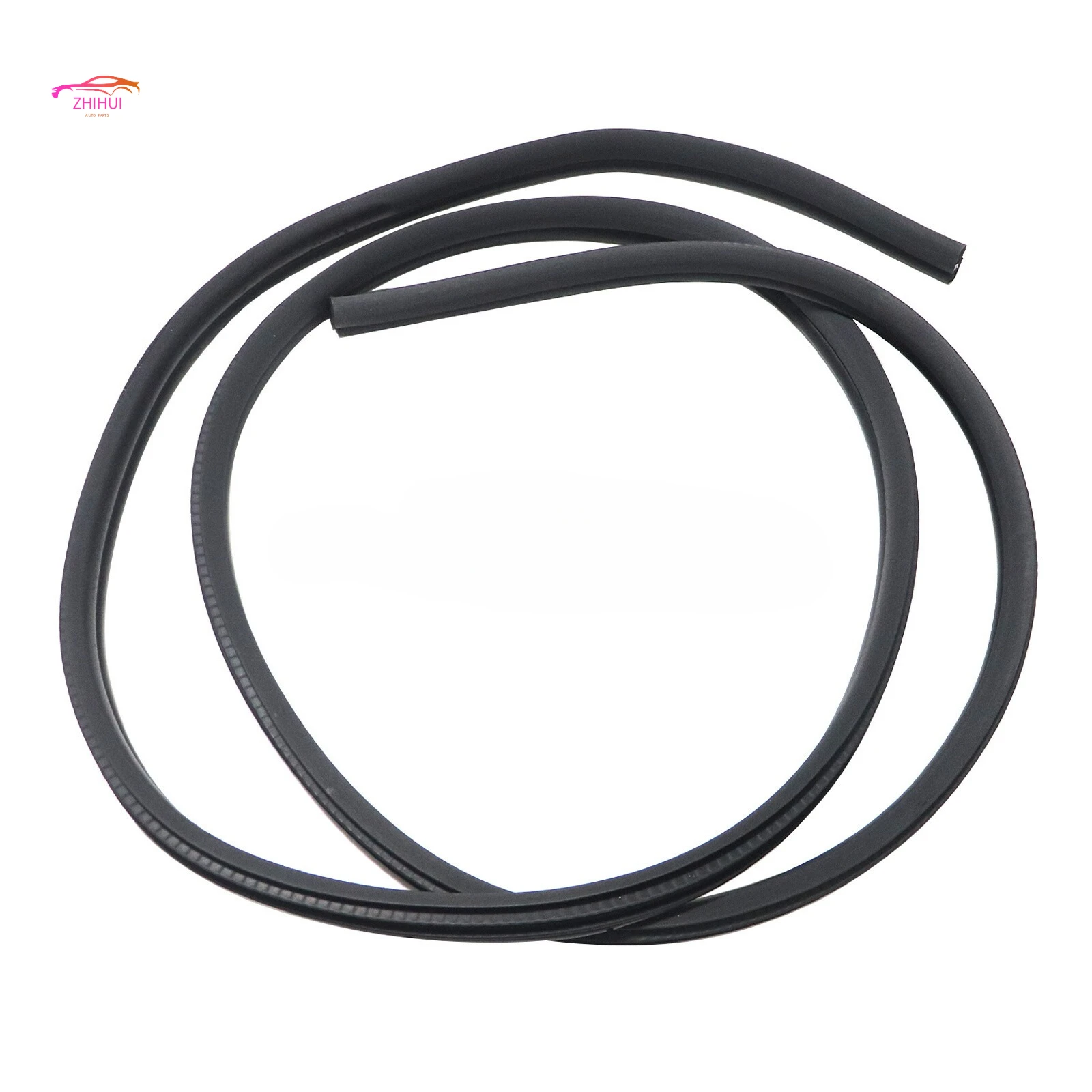 51727247258 Front Door Weatherstrip Rubber Seal For BMW - AliExpress 34
