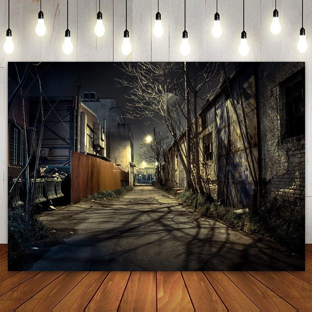 Alley Backgrounds