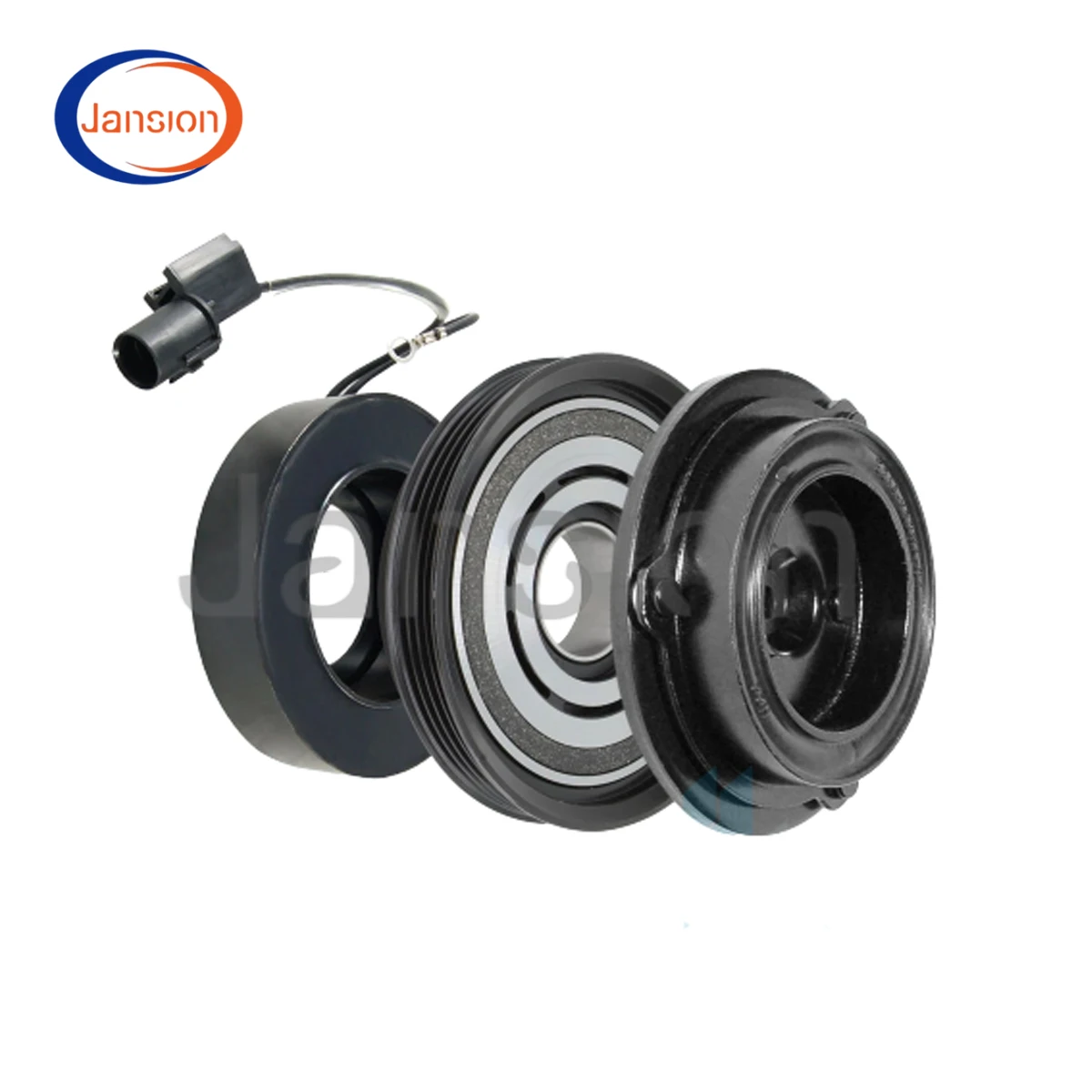 AC-A-C-Air-Conditioning-Compressor-Clutch-Pulley-For-KIA-CEE-D-SPORTAGE ...