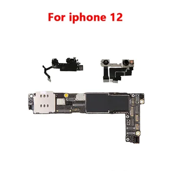 Clean iCloud Full Working Mainboard for iPhone 12 / 12 Pro MAX ...