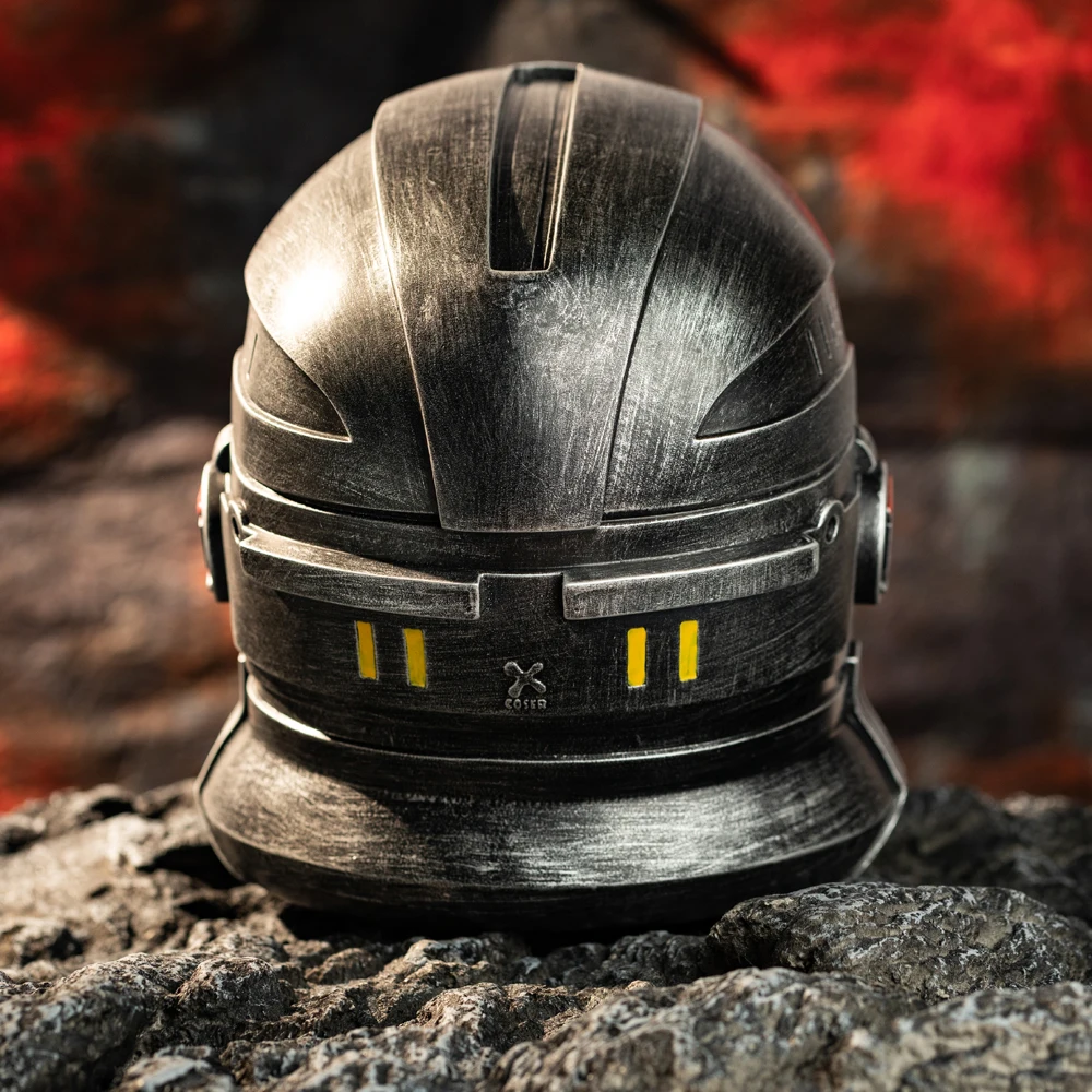 Star Wars Series Echo Bad Batch Helmet Cosplay Costume - AllCosplay.com