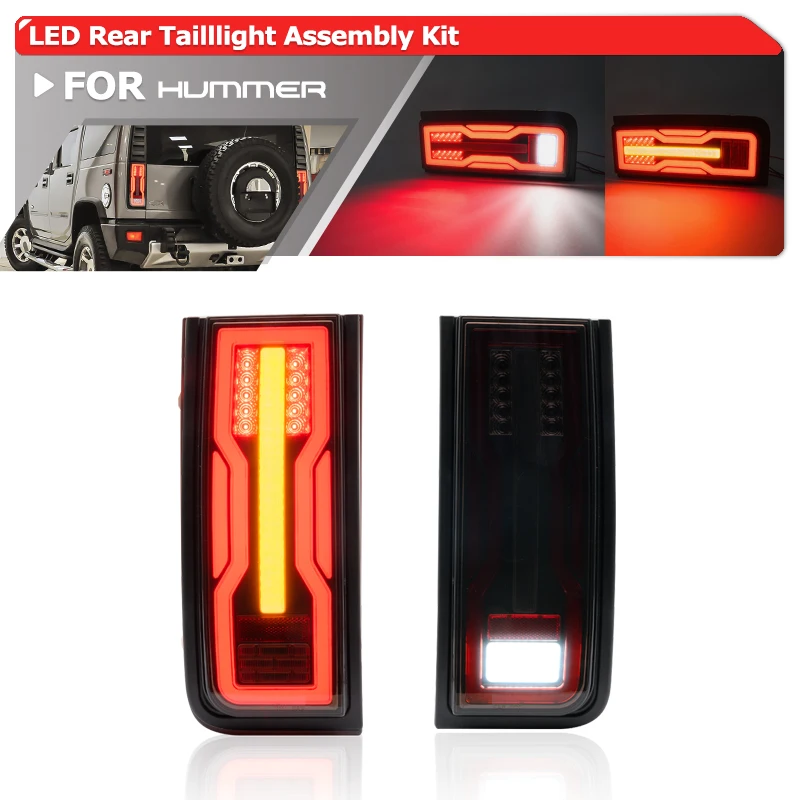 Conjunto-de-luces-traseras-LED-de-repuesto-para-Hummer-H2-2003-2009-Kit ...