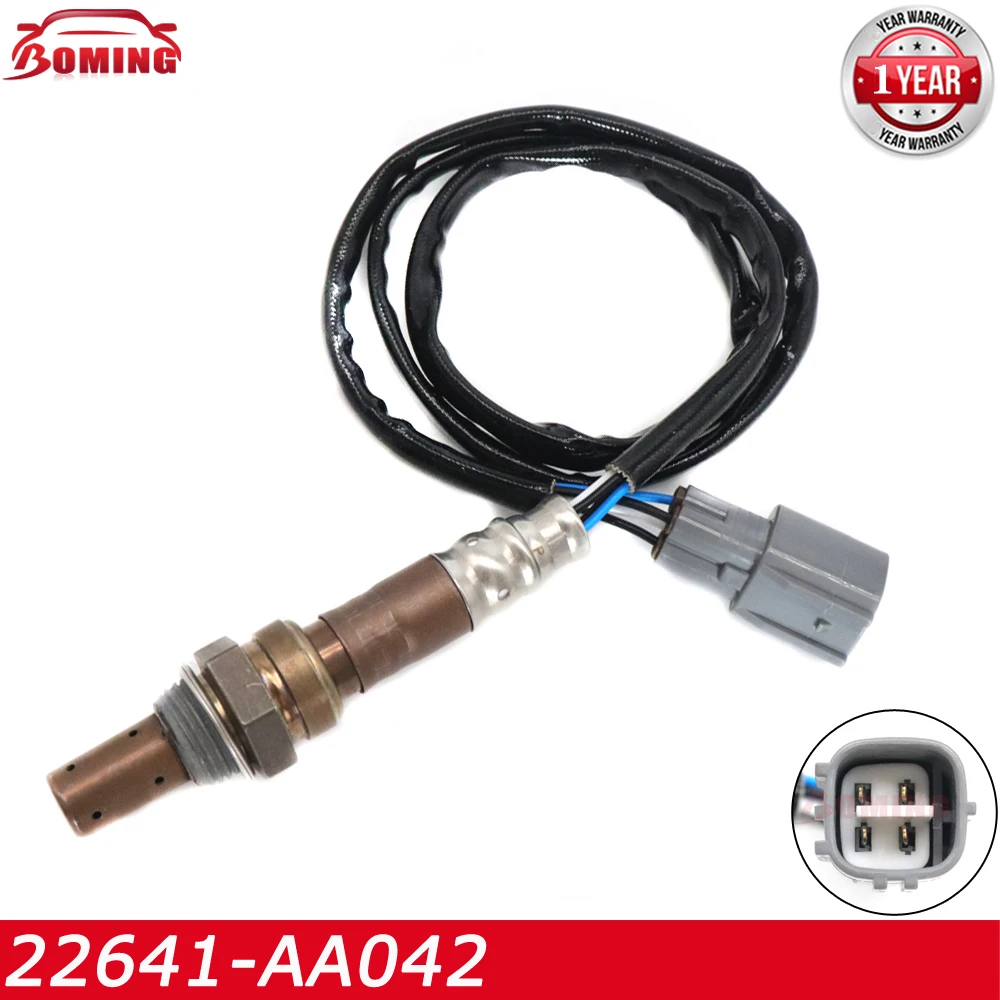 NEW Upstream Lambda O2 Oxygen Sensor 22641-AA042 234-9011 22641AA042 ...