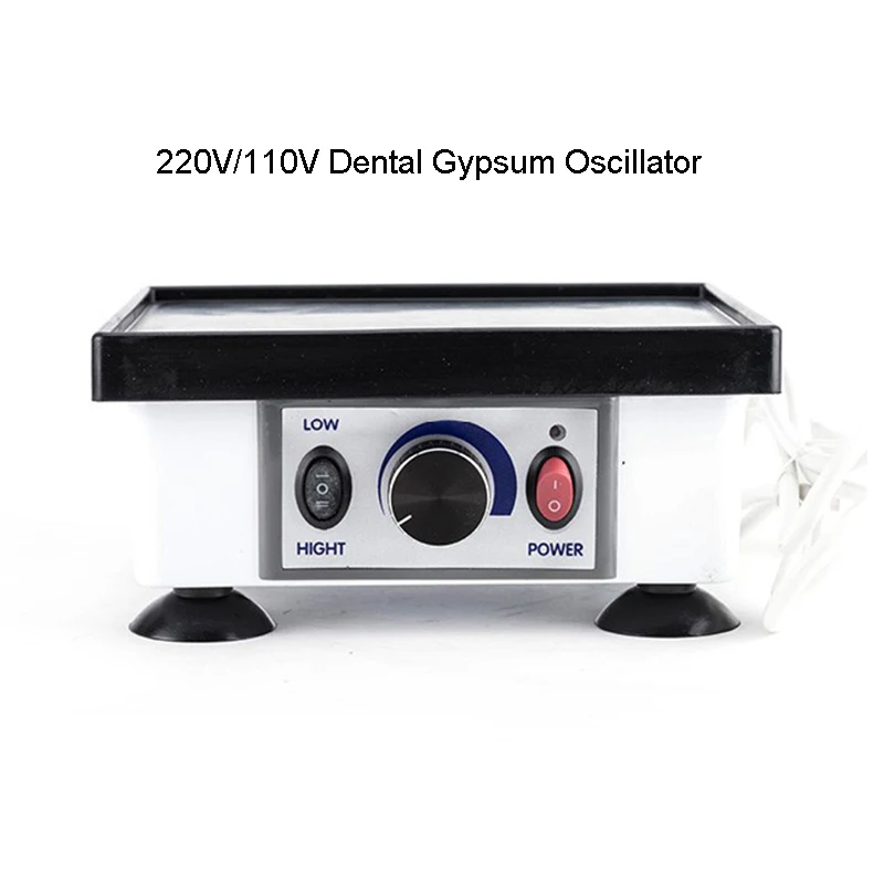 220V-110V-Dental-Gypsum-Oscillator-Square-Vibrator-Oscillation-Machine ...