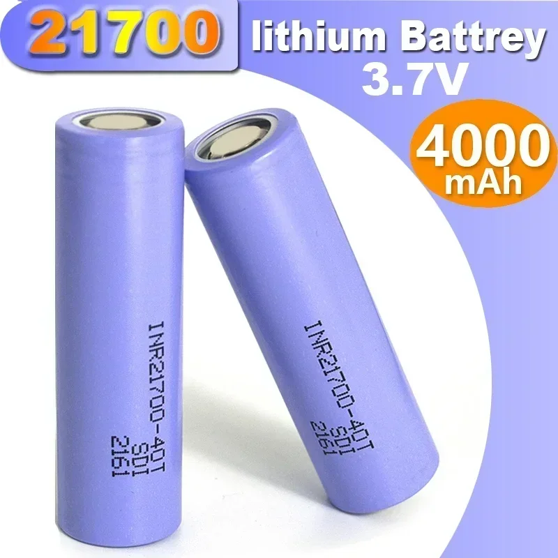 INR21700-40T-100-Originele-21700-Lithium-Battery-4000mAh-40T-3-7V-Hoge ...