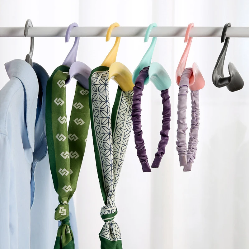 Soporte-de-armario-para-bolso-percha-arqueada-gancho-organizador-para ...