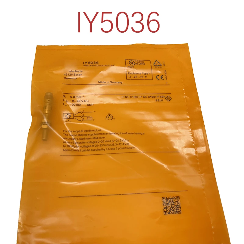 Nuevo Sensor de interruptor de alta calidad IY5049 IY5048 IY5029 IY5036 ...