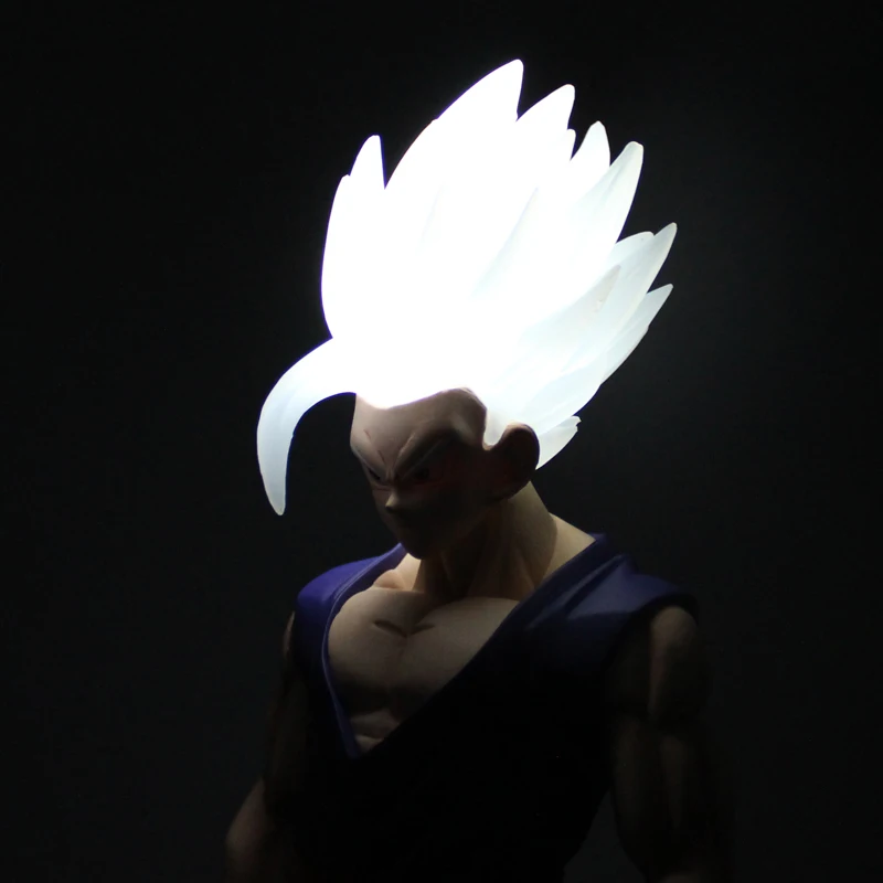 Mystic Goku