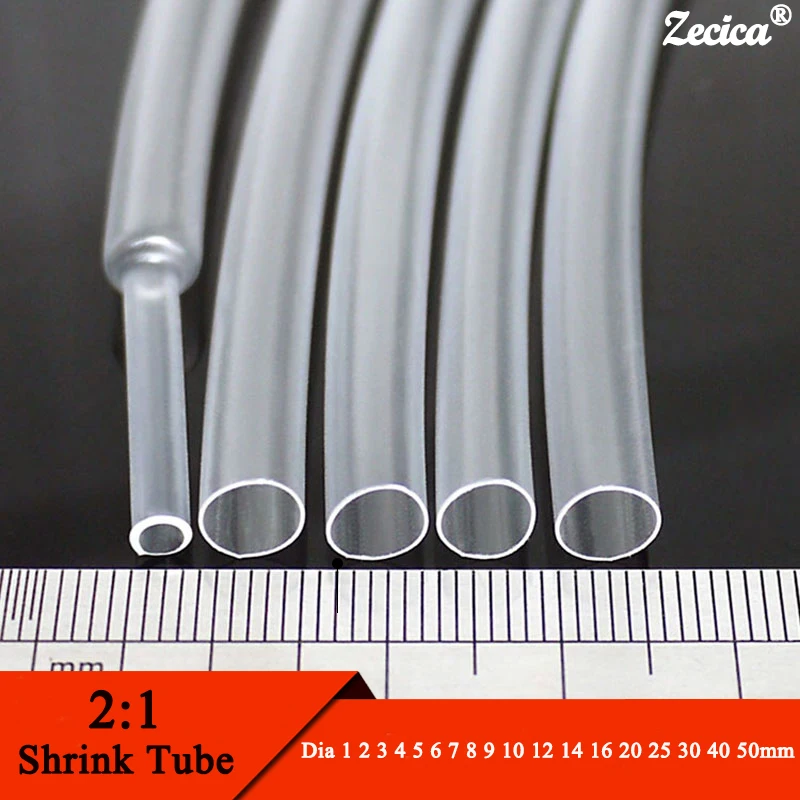 Polyolefin Heat Shrink Tube | Thermal Heat Shrink Cable | Heat Shrink ...