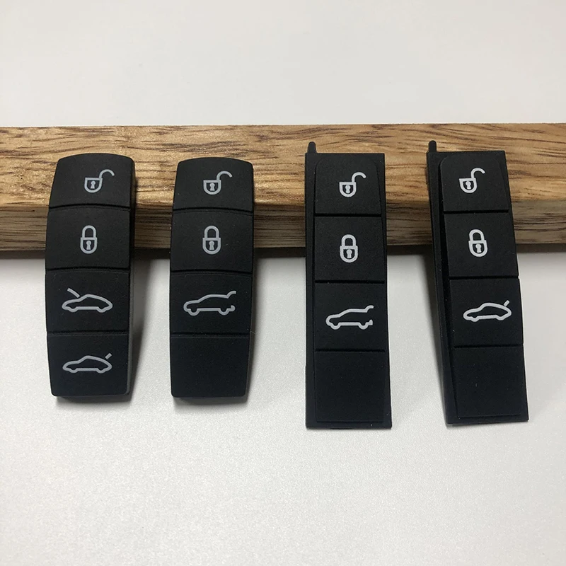Key Button Pad Replace Fit For Cayenne Panamera Cayman Macan Boxster ...