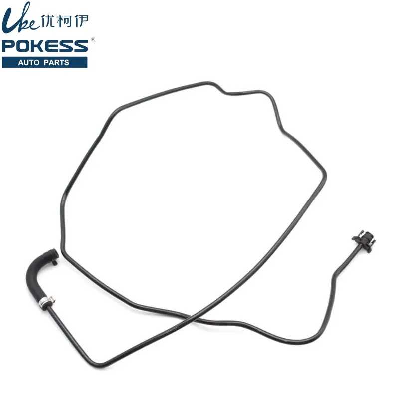 Car Heat Sink Water Tank Return Pipe Hose BV618K012CB for Ford Focus 1. ...
