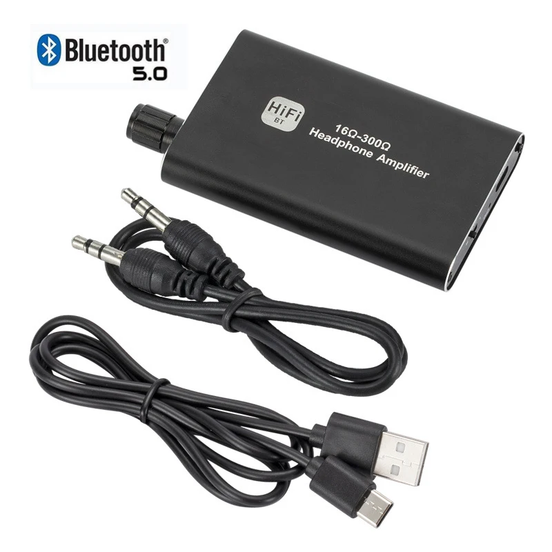 Bluetooth-Headphone-Amplifier-Guitar-Voice-3-5mm-HiFi-Audio-Portable ...