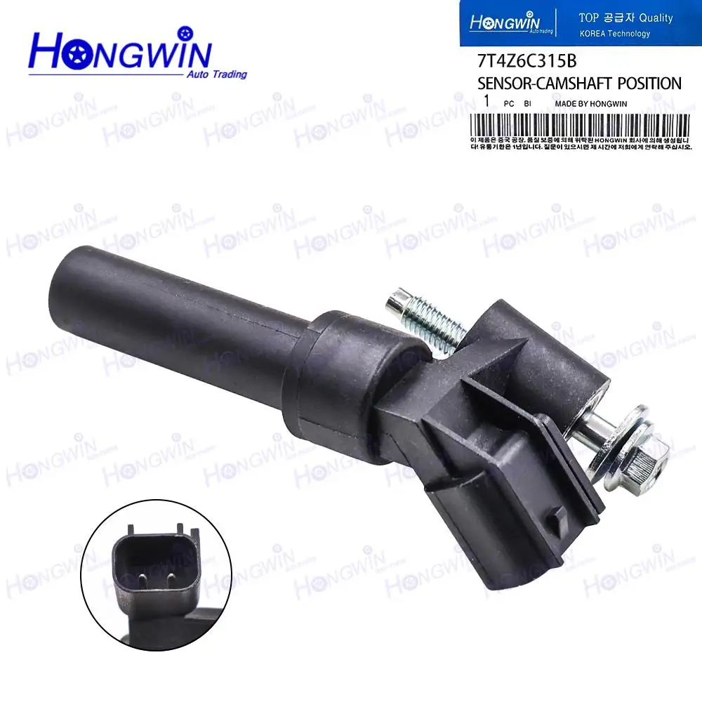 7T4Z6C315B Camshaft Position Sensor Fits Ford Taurus Explorer Fusion ...