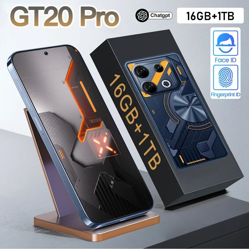 2024-nuevo-GT20-Pro-Smartphone-5G-tel-fonos-m-viles-originales-16-1TB-7 ...