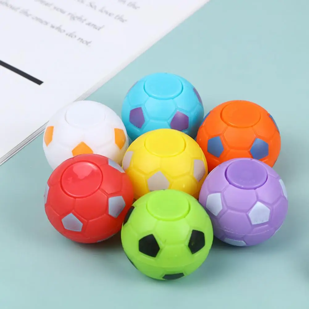20Pcs-Football-Spinner-Miniature-Mini-Soccer-Ball-Rotatable-Fidget ...