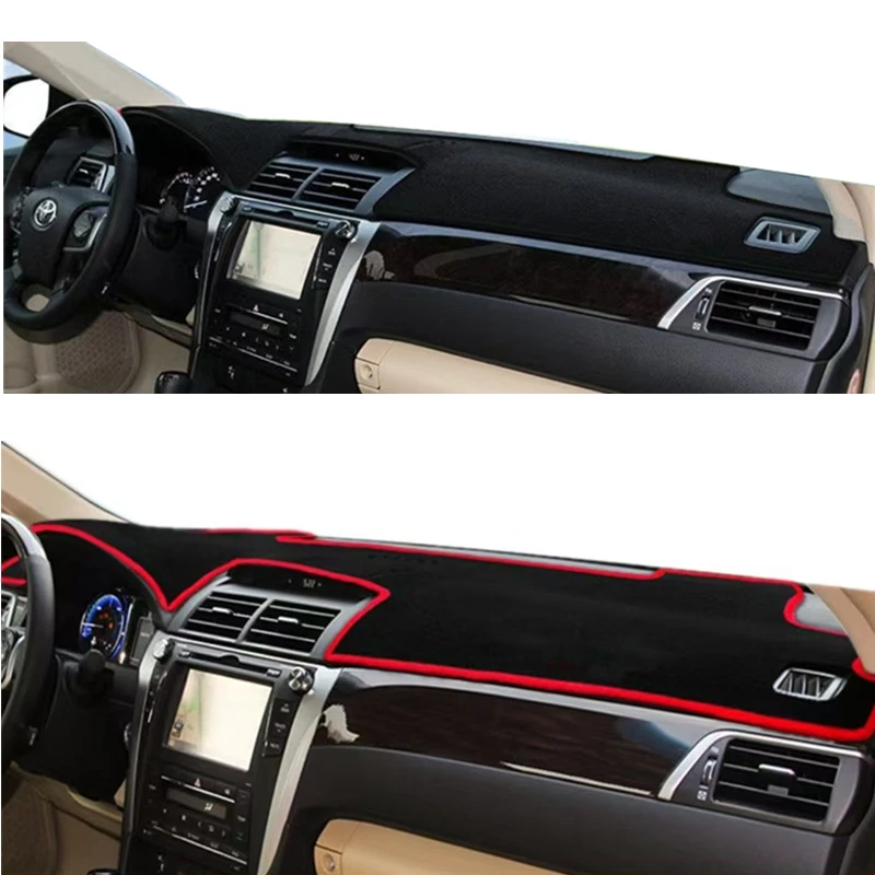 For Toyota Camry XV50 2012 2013 2014 2015 2016 2017 Anti-UV Dashboard ...