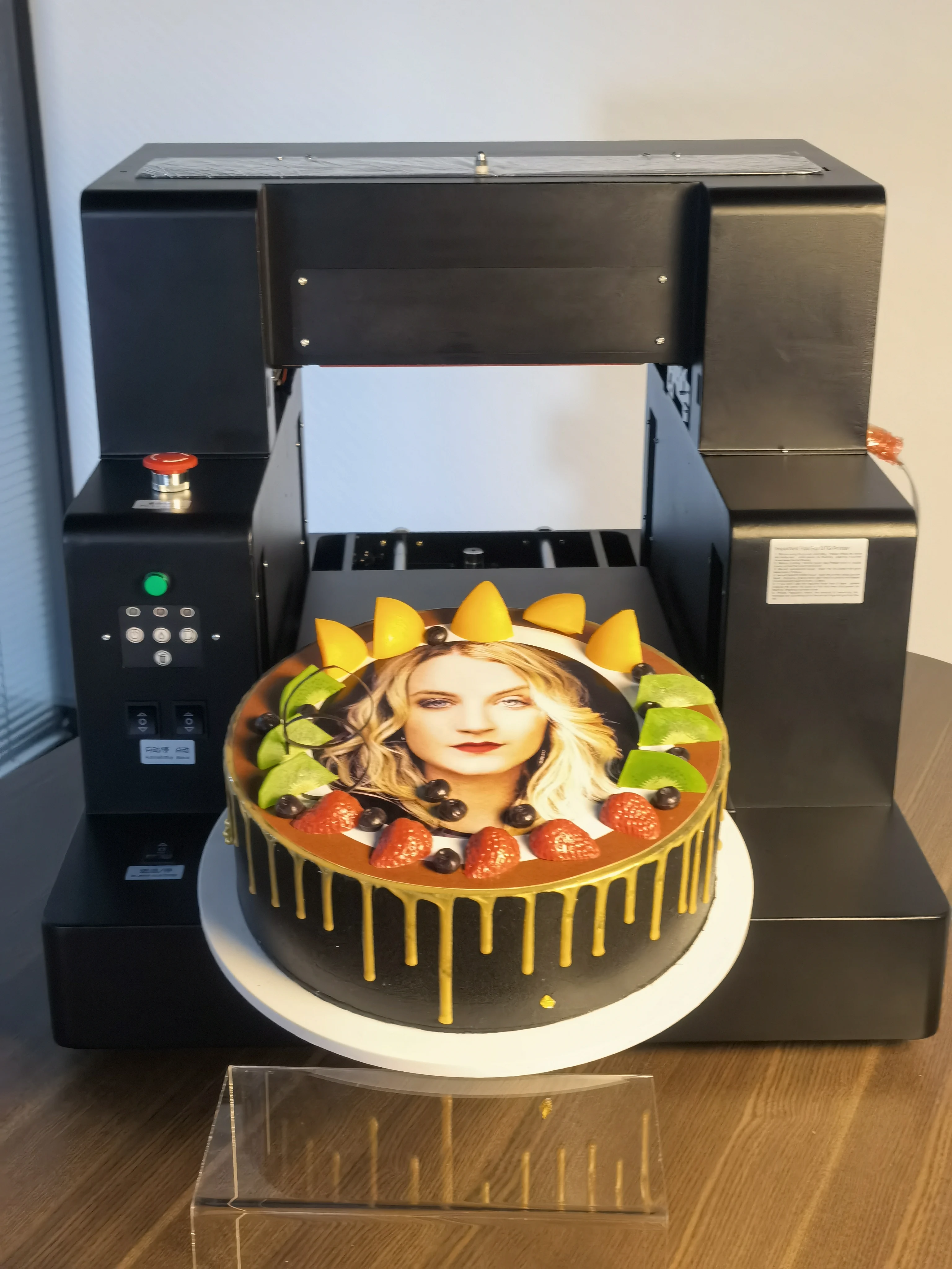 A3-Food-Printer-Digital-Inkjet-Food-Printing-Machine-Edible-Ink-Cake ...